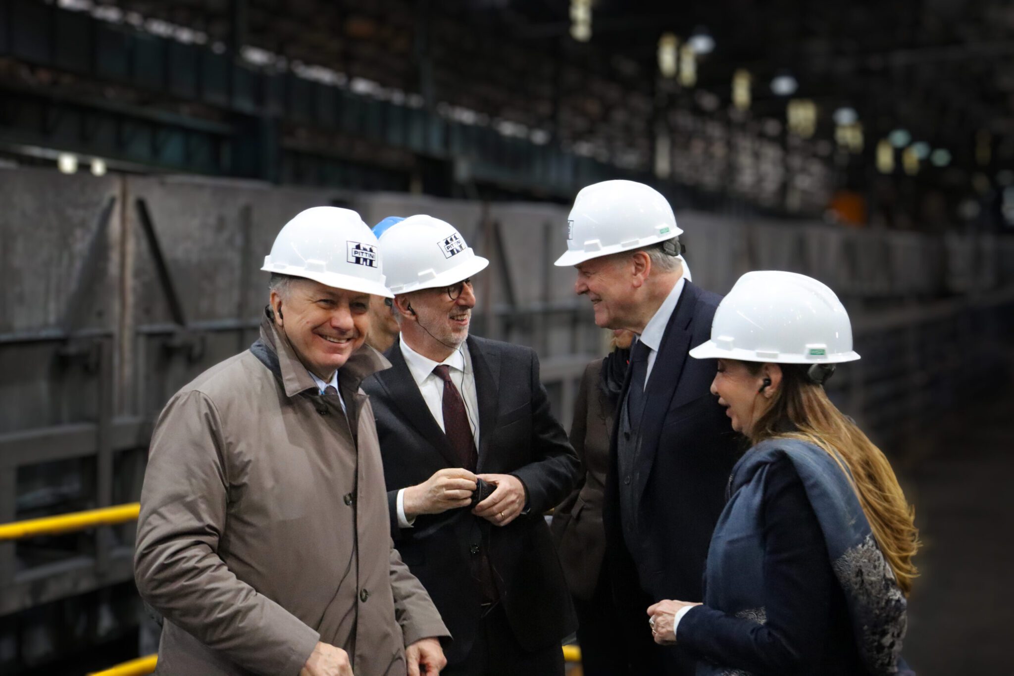 La Fondazione Gruppo Pittini riceve ASUFC e la Regione FVG - Fondazione ...